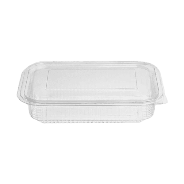 Σκεύος Pet με ενσωματωμένο καπάκι 1250ml - CRSupplies