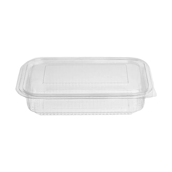 Σκεύος Pet με ενσωματωμένο καπάκι 1250ml - CRSupplies