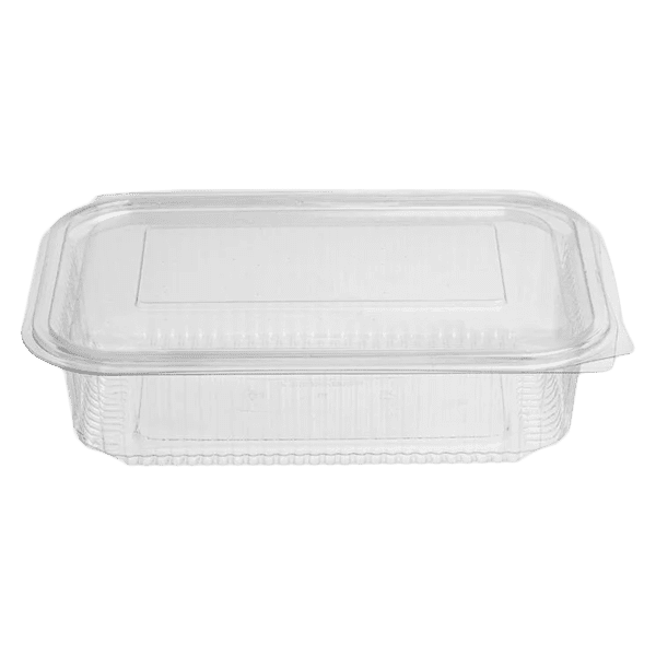 Σκεύος Pet με ενσωματωμένο καπάκι 1500ml - CRSupplies