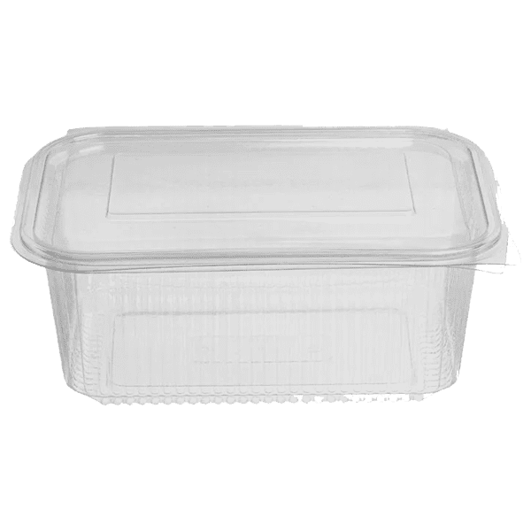 Σκεύος Pet με ενσωματωμένο καπάκι 500ml - CRSupplies