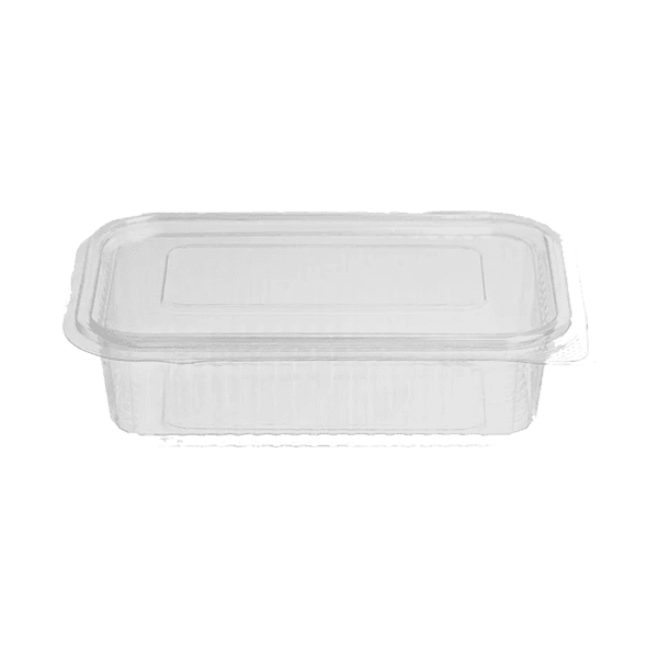 Σκεύος Pet με ενσωματωμένο καπάκι 750ml - CRSupplies