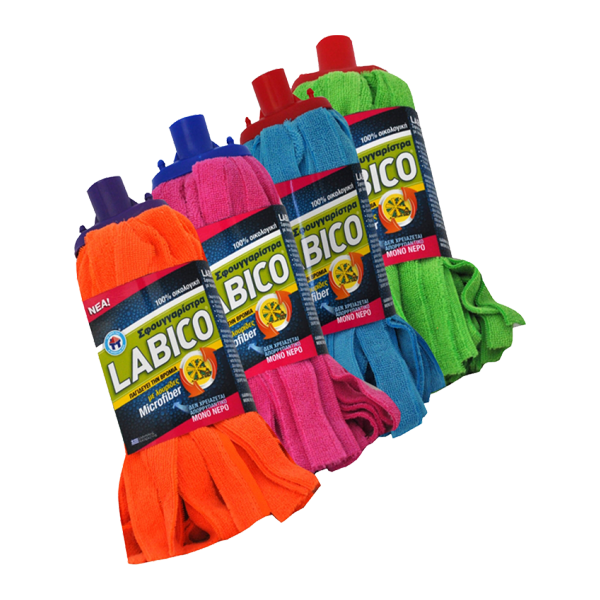 Σφουγγαρίστρα Microfiber 190gr - CRSupplies