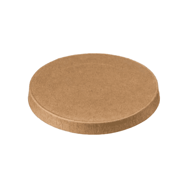 Κύπελλο για σως κράφτ 4oz με χάρτινο καπάκι - CRSupplies